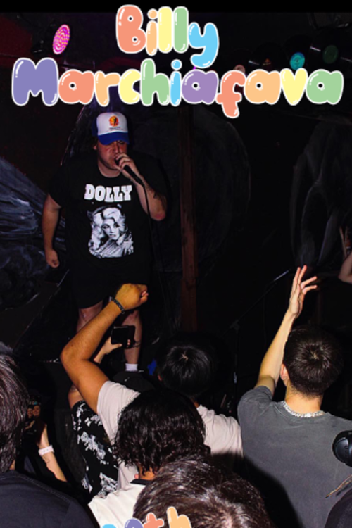 VIP Seating - BILLY MARCHIAFAVA @ The WC Social Club - 2023-07-29 ...