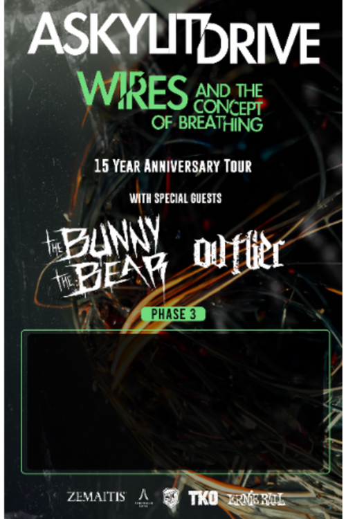 VIP Seating - A SKYLIT DRIVE: ?Wires?And the Concept of Breathing ...