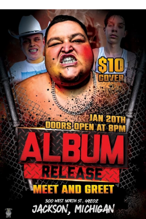 General Admission - Gordo Loco Album Release Party - Live at the Music ...