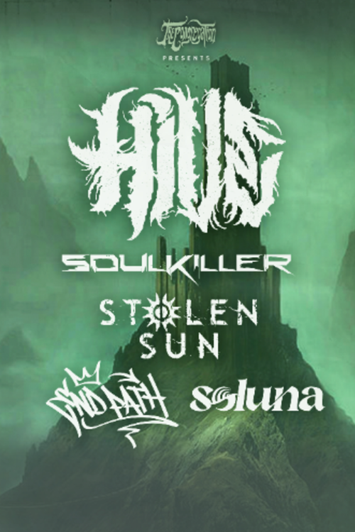 General Admission Hive The Wc Social Club 2024 02 24 Skeletix