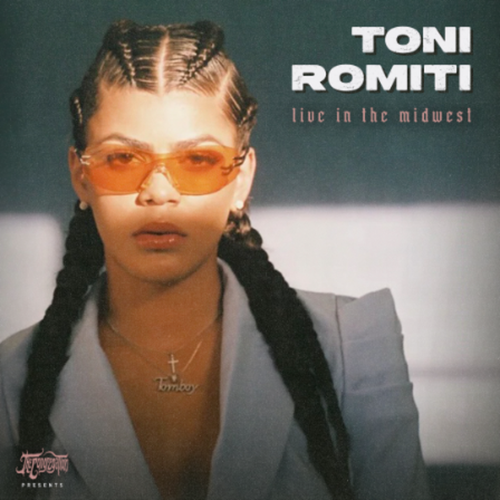 Meet & Greet Ticket - TONI ROMITI - LIVE IN DETROIT @ Diesel Concert ...