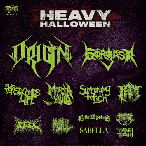 General Admission - HEAVY HALLOWEEN @ The WC Social Club - 2024-10-26 ...
