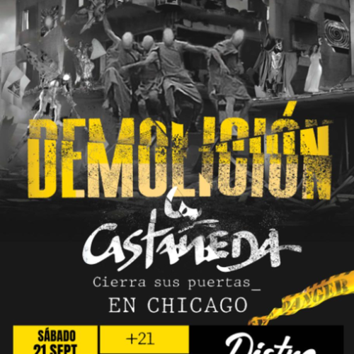 General Admission - La Castaneda @ Distro Music Hall - 2024-09-21 ...