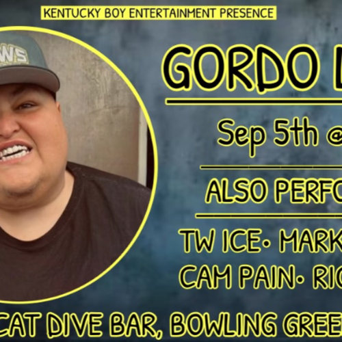 Meet N Greet With Gordo Loco - Gordo Loco Live At The Alley Cat Dive ...