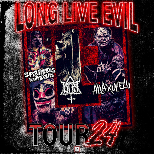 General Admission - LLE Tour '24 - Waterloo, IA @ The Loft - 2024-11-06 ...