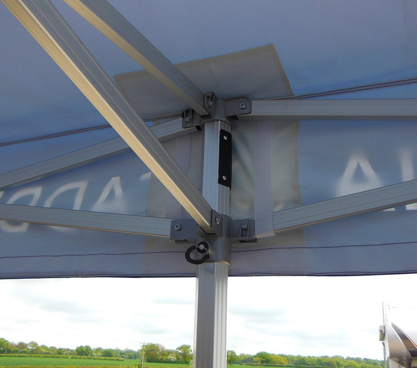 3m x 3m Commercial Gazebos & Pop Up Heavy Duty Instant Shelters