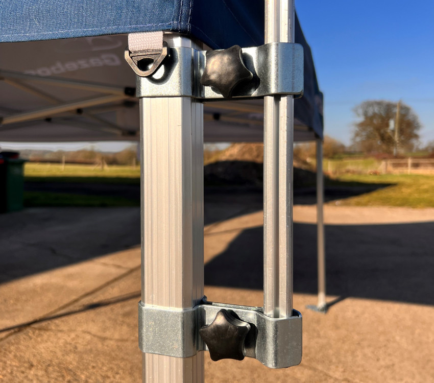 Sky Banner for Pop Up Gazebo | TFH Gazebos