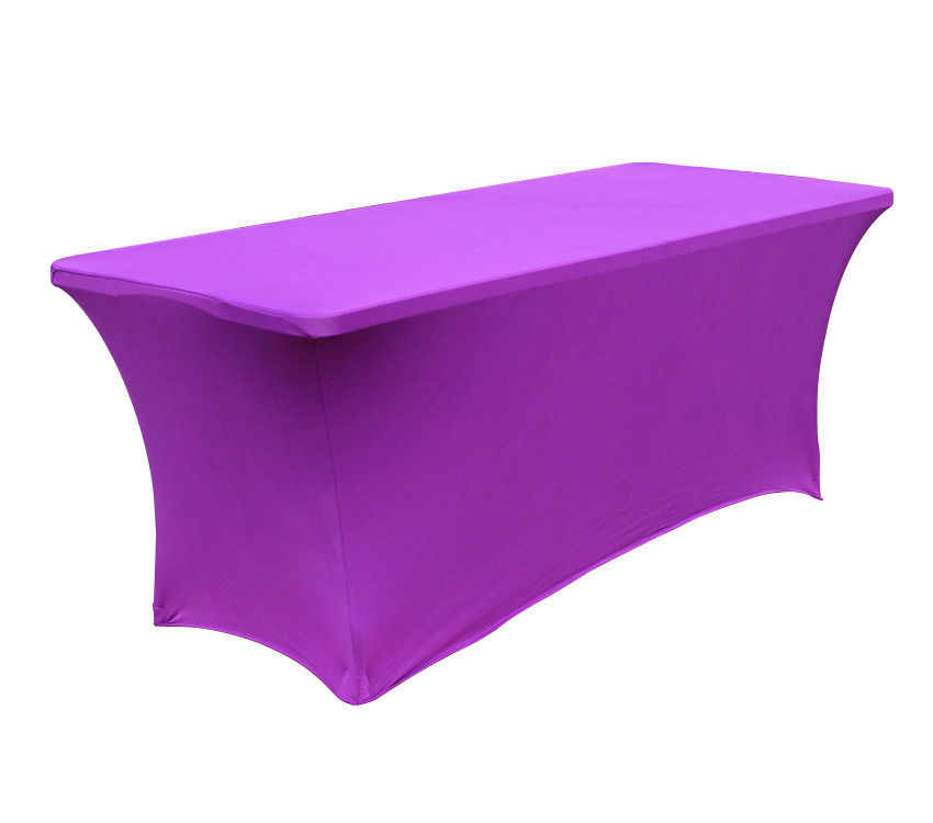 6ft Stretch Table Cloth (10 Colours) | TFH Gazebos