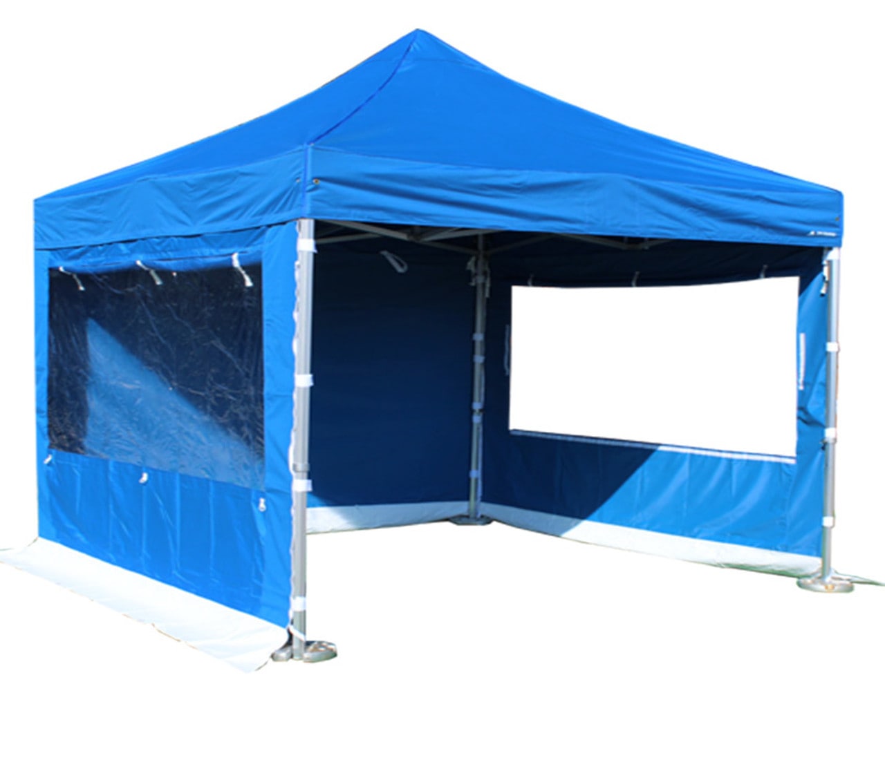 S50 Commercial Aluminium Pop Up Gazebos | TFH Gazebos