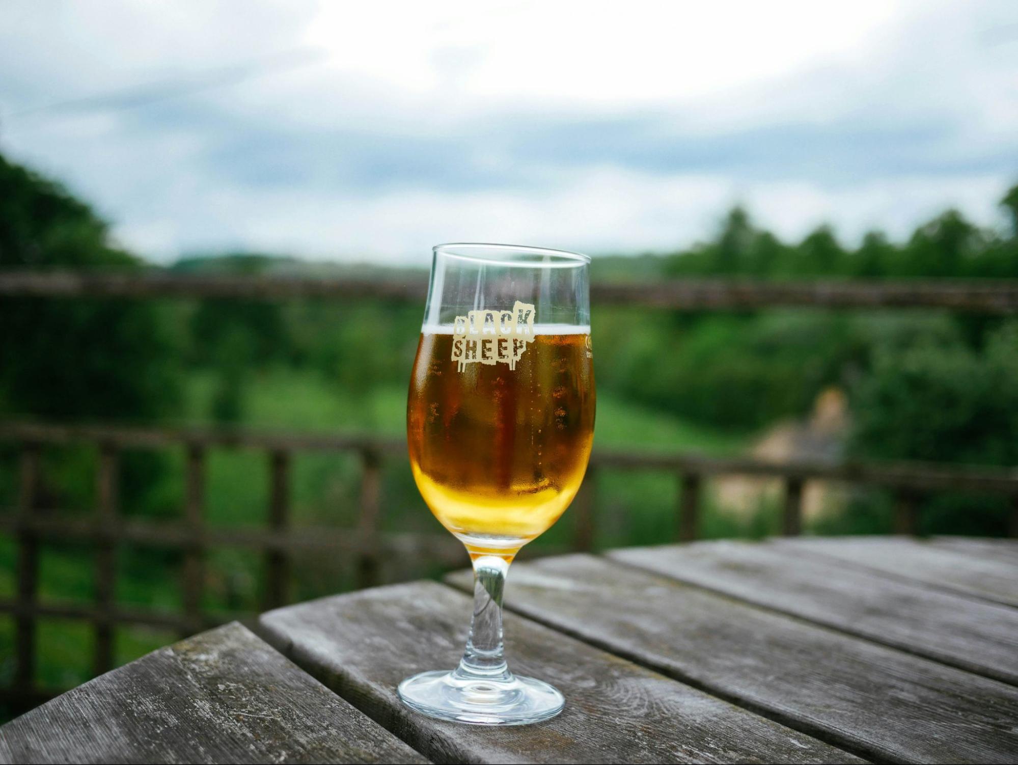 How To Create A Beer Garden At Home - TFH Gazebos