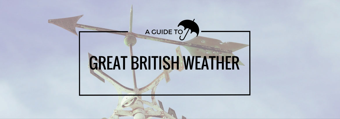 A Beginner’s Guide to Battling the Great British Weather - TFH Gazebos