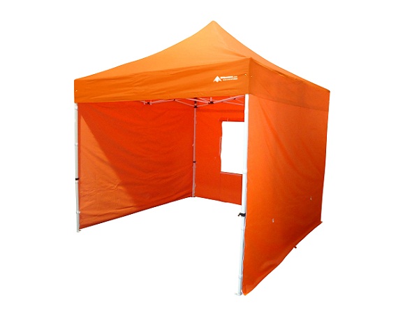 Orange Pop Up Gazebos - TFH Gazebos