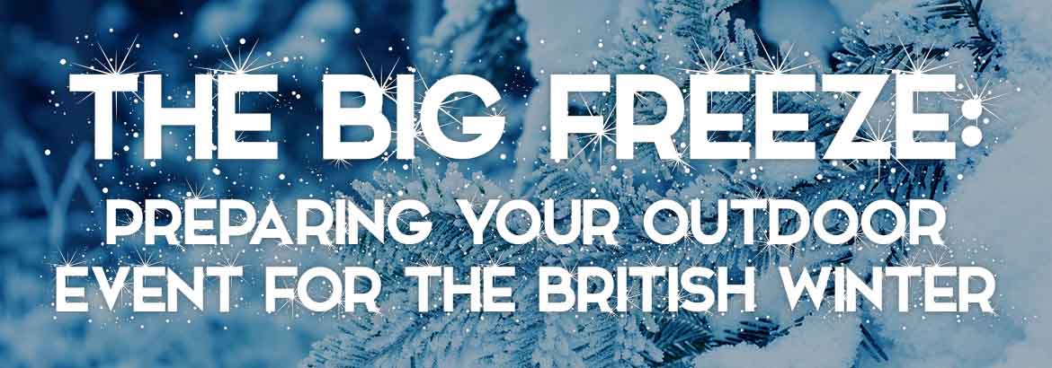 How To Prepare Your Outdoor Event For The British Weather - TFH Gazebos