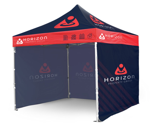 Printed Gazebo Event Pack | TFH Gazebos