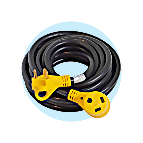Electrical - Power Cords & Adapters - Panther RV Products