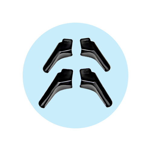 Exterior Repair - Trim & Molding - Awning Rails & Gutters - Panther RV ...