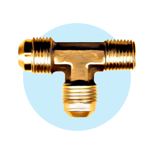 LP Gas Components - Fittings & Adapters - Panther RV Products