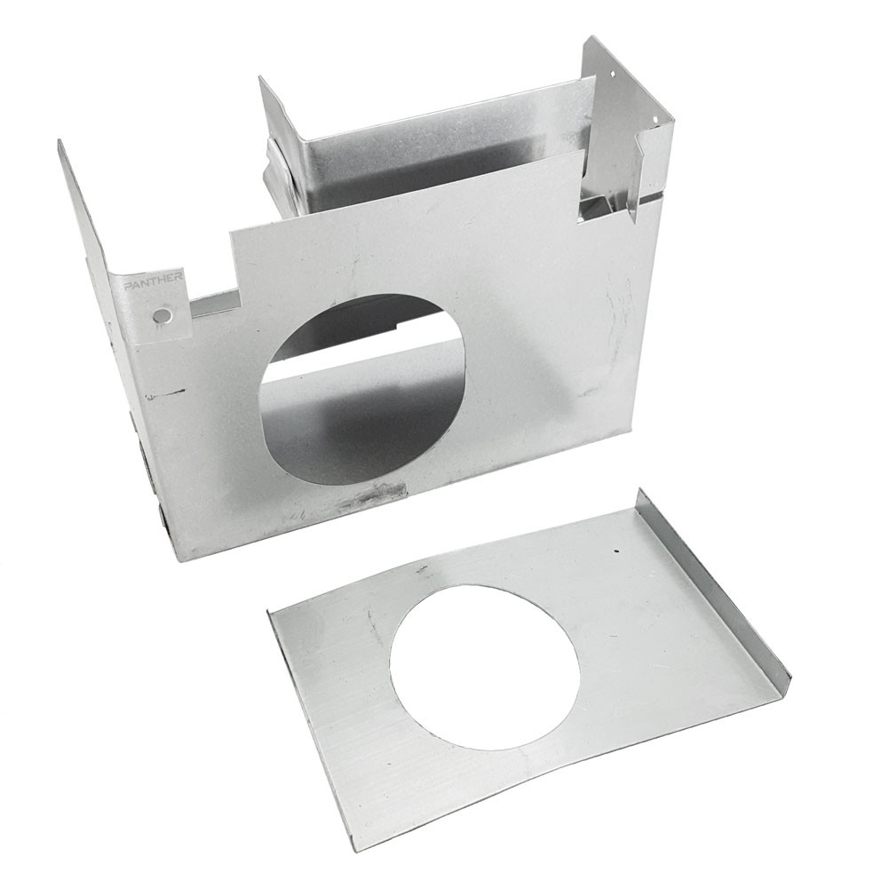 Dometic™ 90960 OEM Water Heater Exhaust Flue Box Assembly