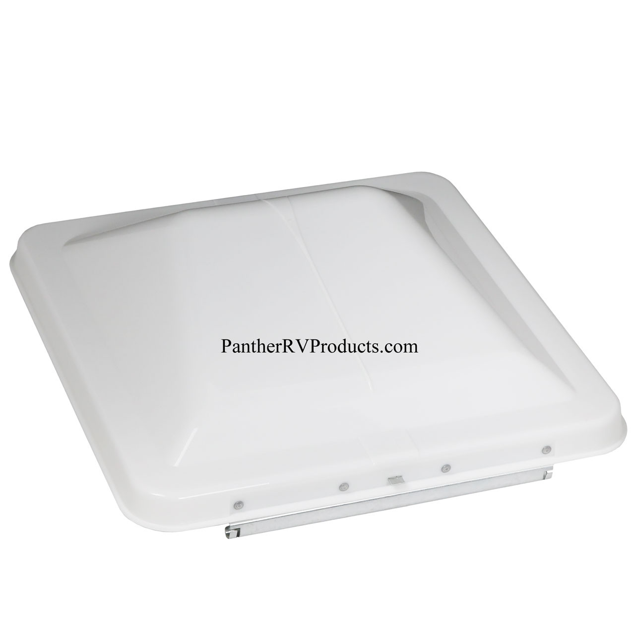 Ventline V2111-13 Exterior Wall Vent for RV Range Hood - Polar White