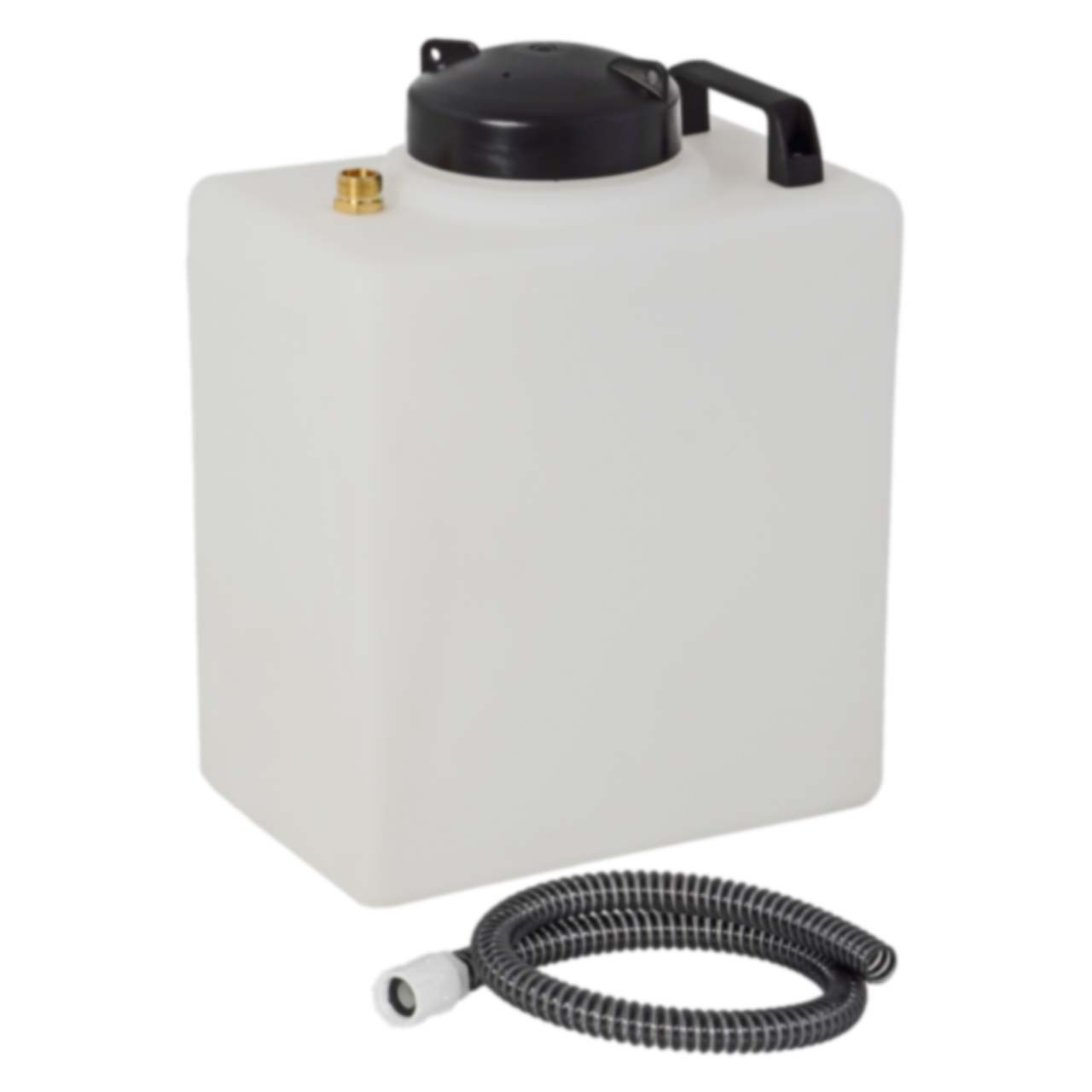 Superior RV Portable Galley Grey Water Holding Tank - 7 Gallons