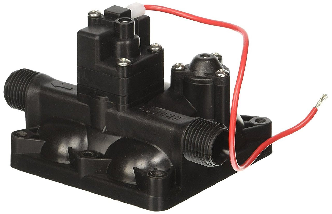 Shurflo 94-800-01 OEM Pump Valve Assembly