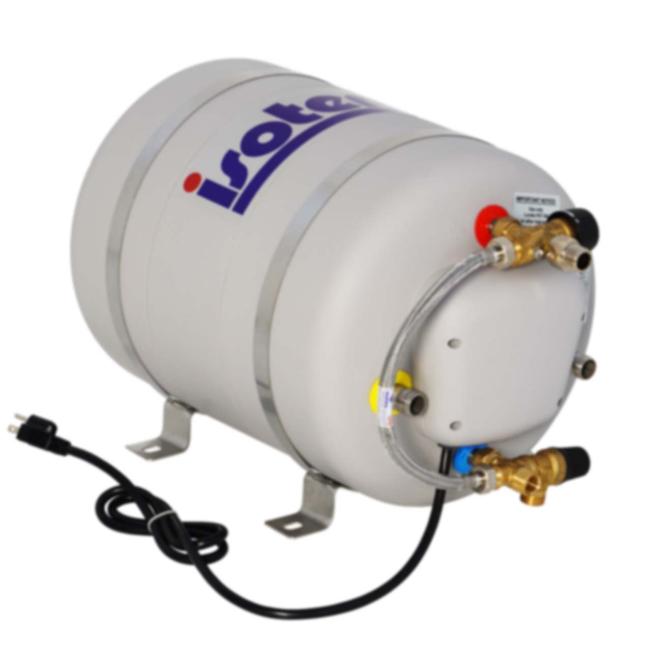 Isotemp 6P1523SPA0003 Spa 15 Electric Marine Water Heater - 4 gal.