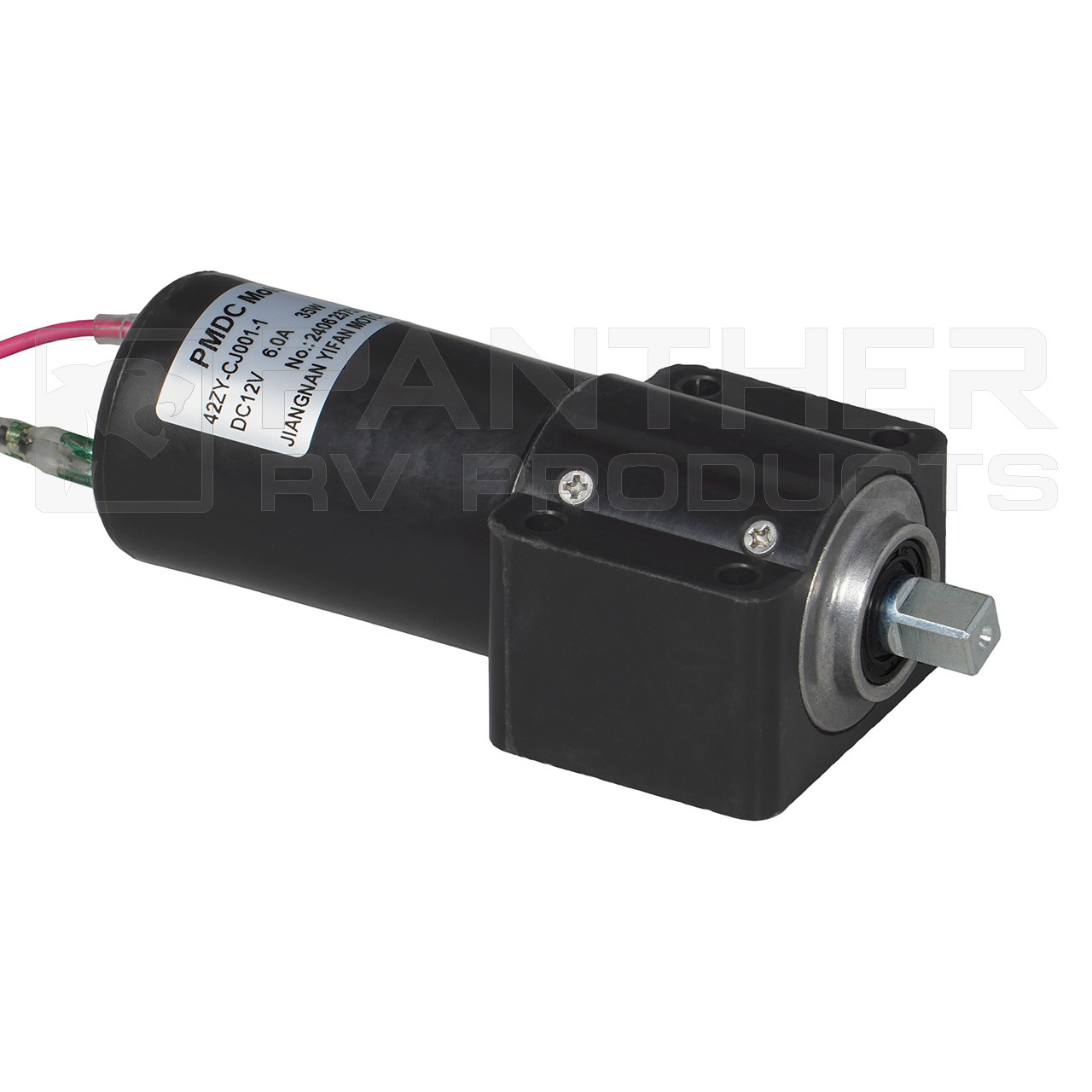 BAL 231000 Replacement Motor for C-Jack 12V Motorized Stabilizing Jacks
