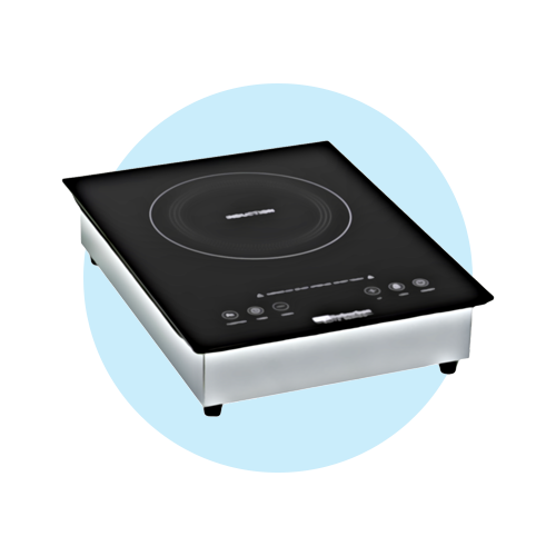 RV Electric Induction Cooktops