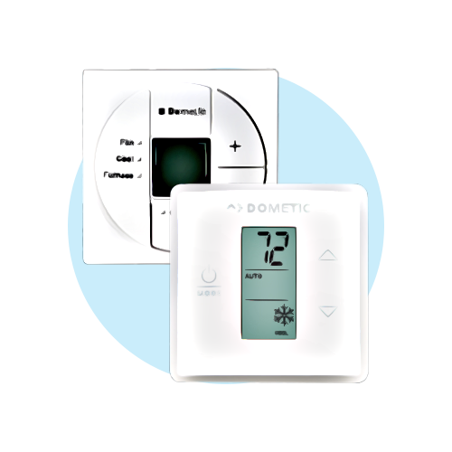 Dometic Single Zone Digital Air Conditioner Control