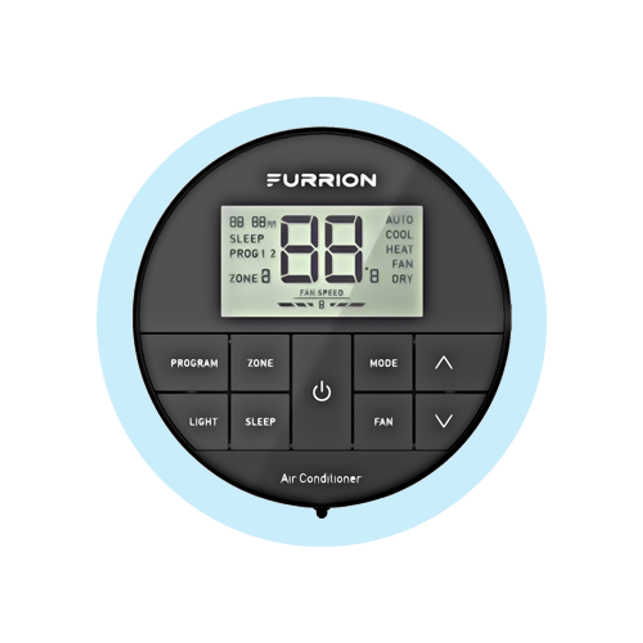Air Conditioners - T-Stats & Control Boards - Furrion Thermostats ...