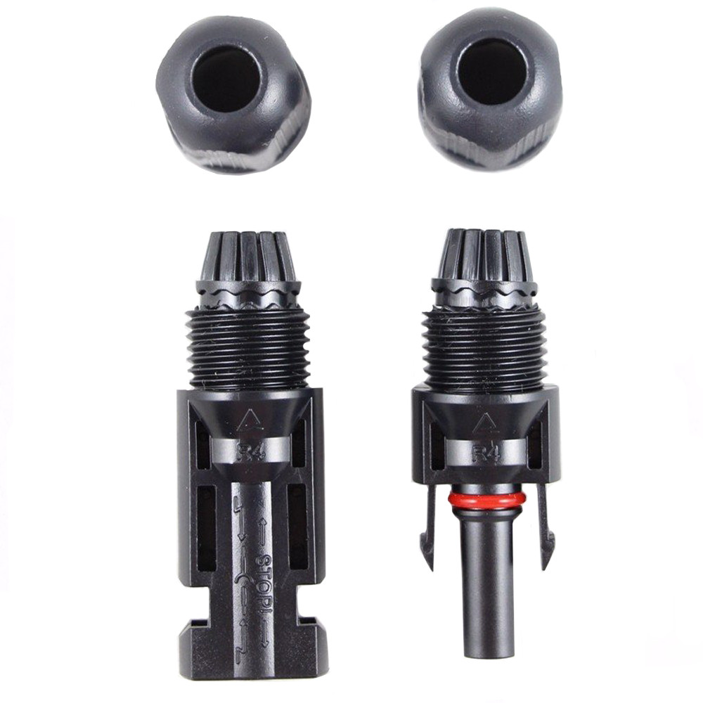 MC4 30 Amp Male Female Solar Connectors