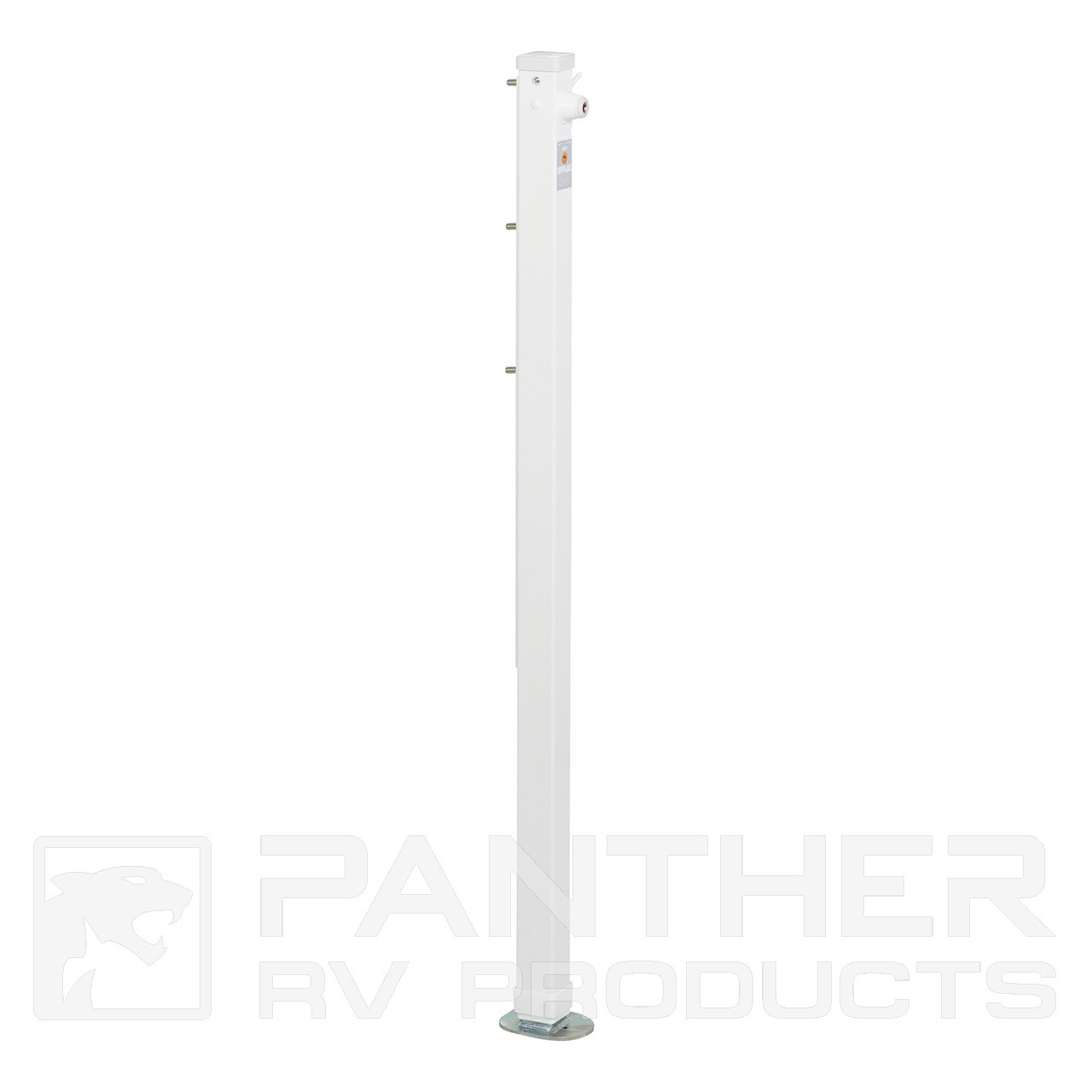 Happijac 4220 (736514) RV Manual Truck Camper Loading Jack - Single