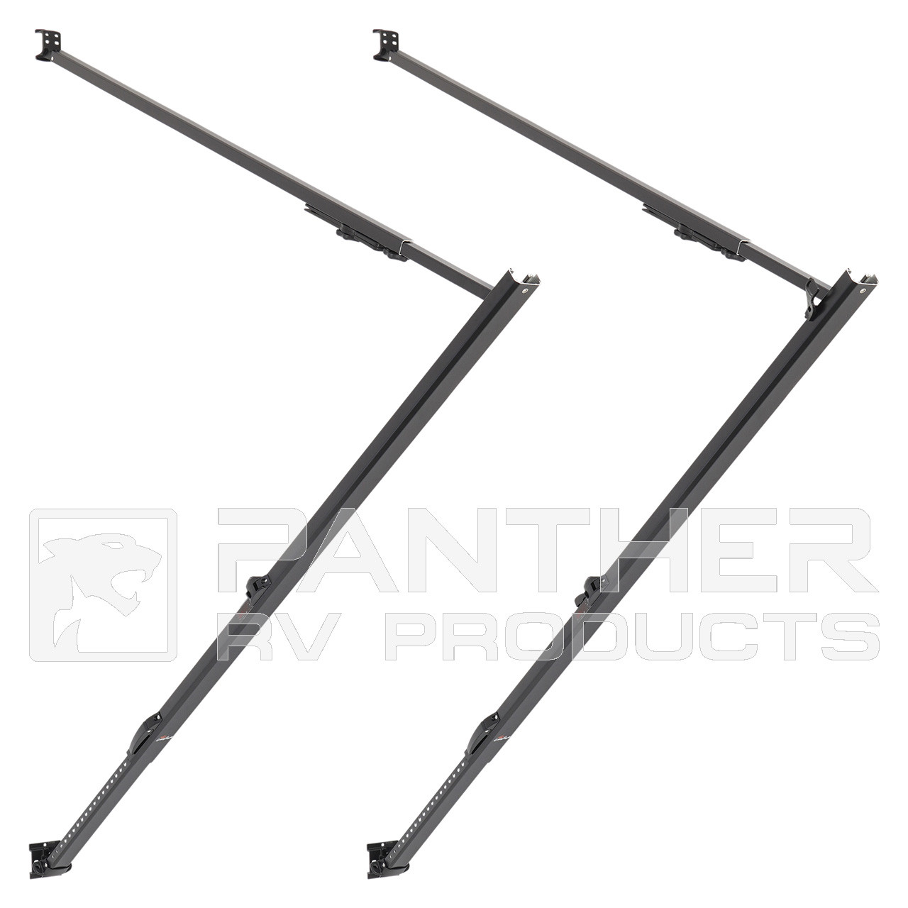 Carefree 961601 RV Awning Arm Extension Hardware - Universal - Black
