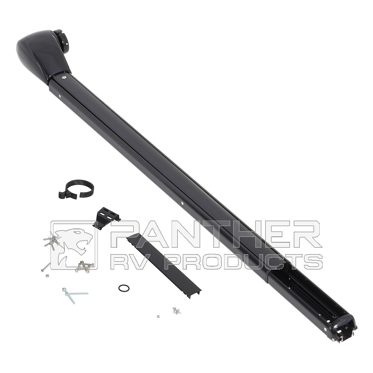 Carefree R001643BLK OEM L/H Travel'r Awning Extension Arm w/ Idler - Black
