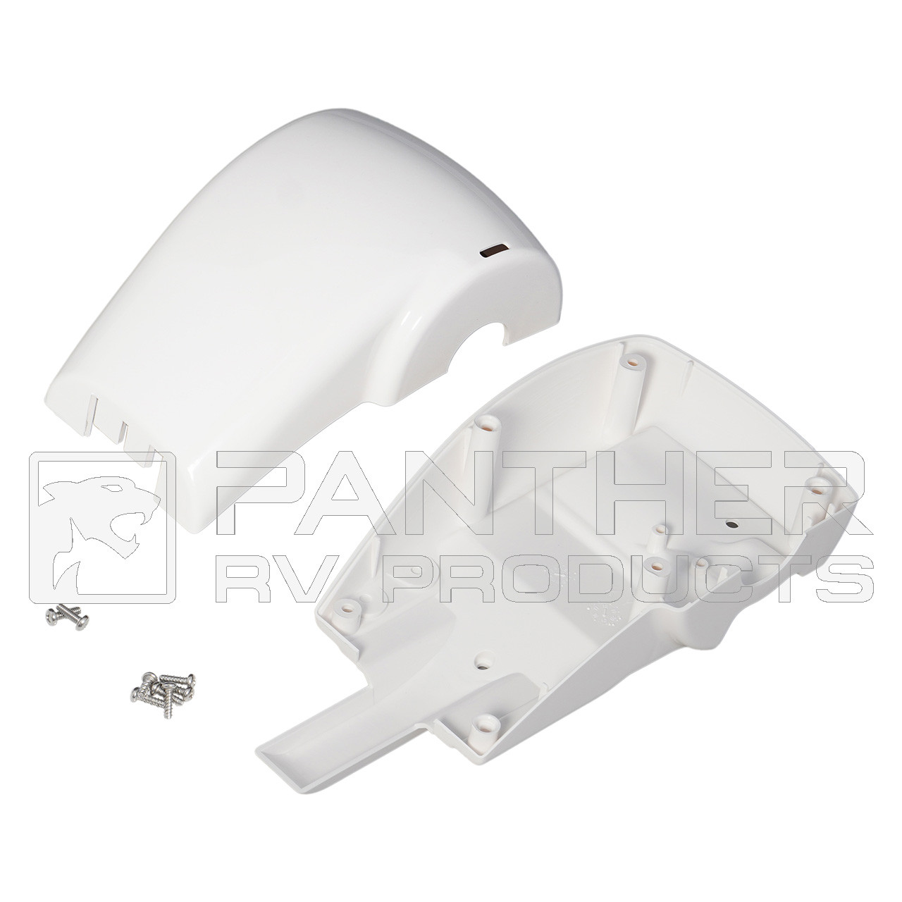Carefree R001329WHT OEM Travel'r Series II Awning Idler Cover - White