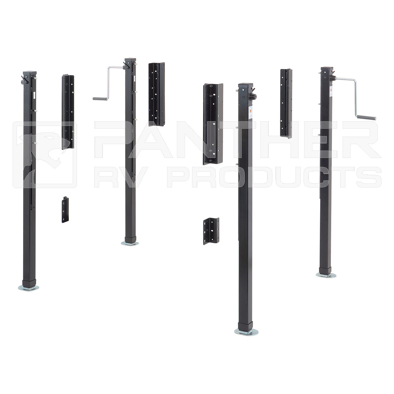 Happijac 4820 (758730) RV Manual Truck Camper Loading Jacks - New ...