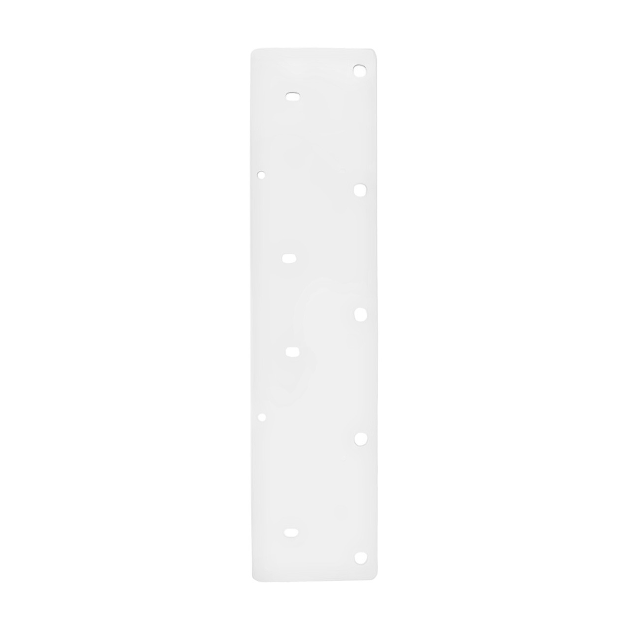 Happijac 182494 Flat Mounting Bracket 16" - White