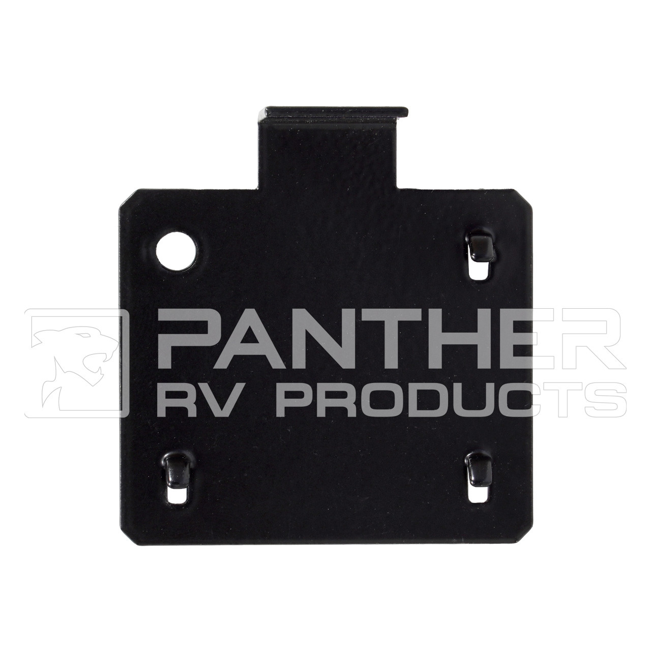 HappiJac 273323 Cover Plate - Black