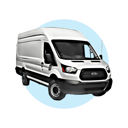 Ford Transit Van Parts