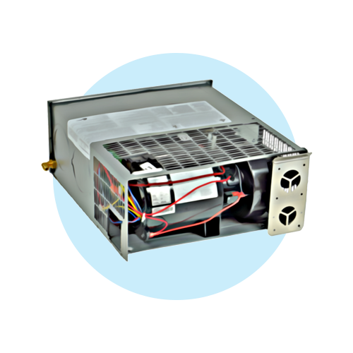 RV Forced Air Propane Furnaces