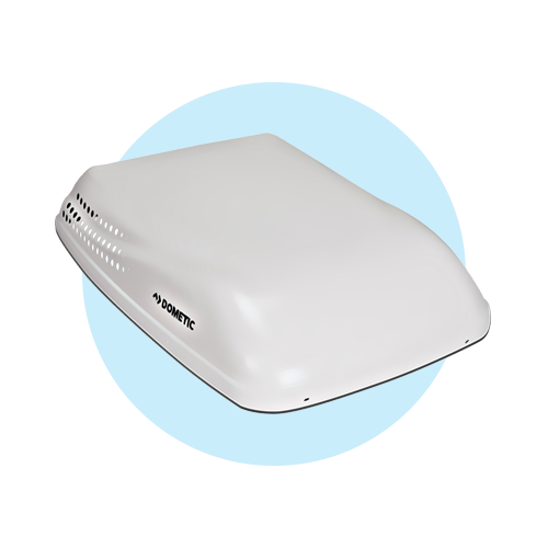 RV Air Conditioner Replacement Shrouds