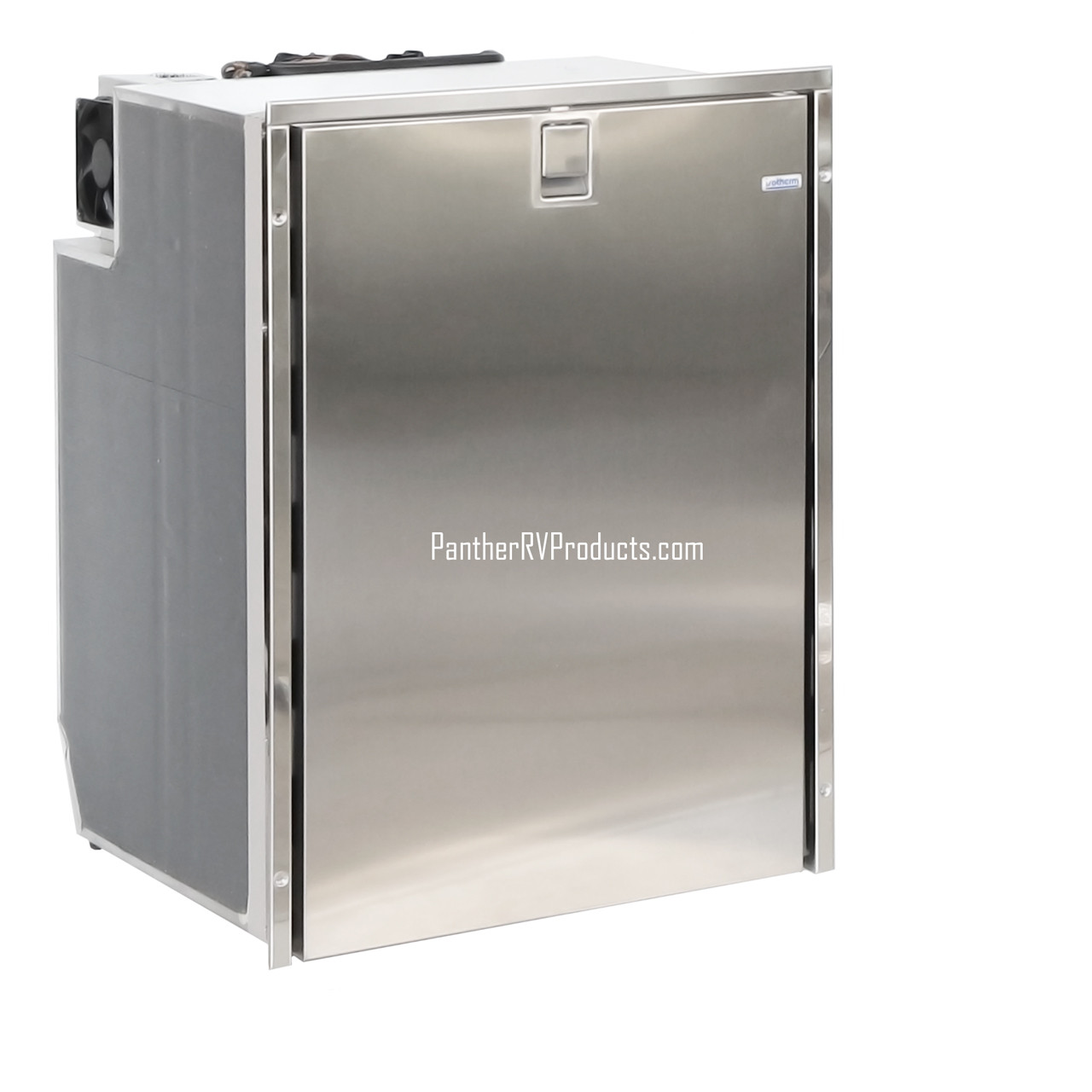 Isotherm D130DNGIA Drawer 130 Stainless Steel Electric Refrigerator ...