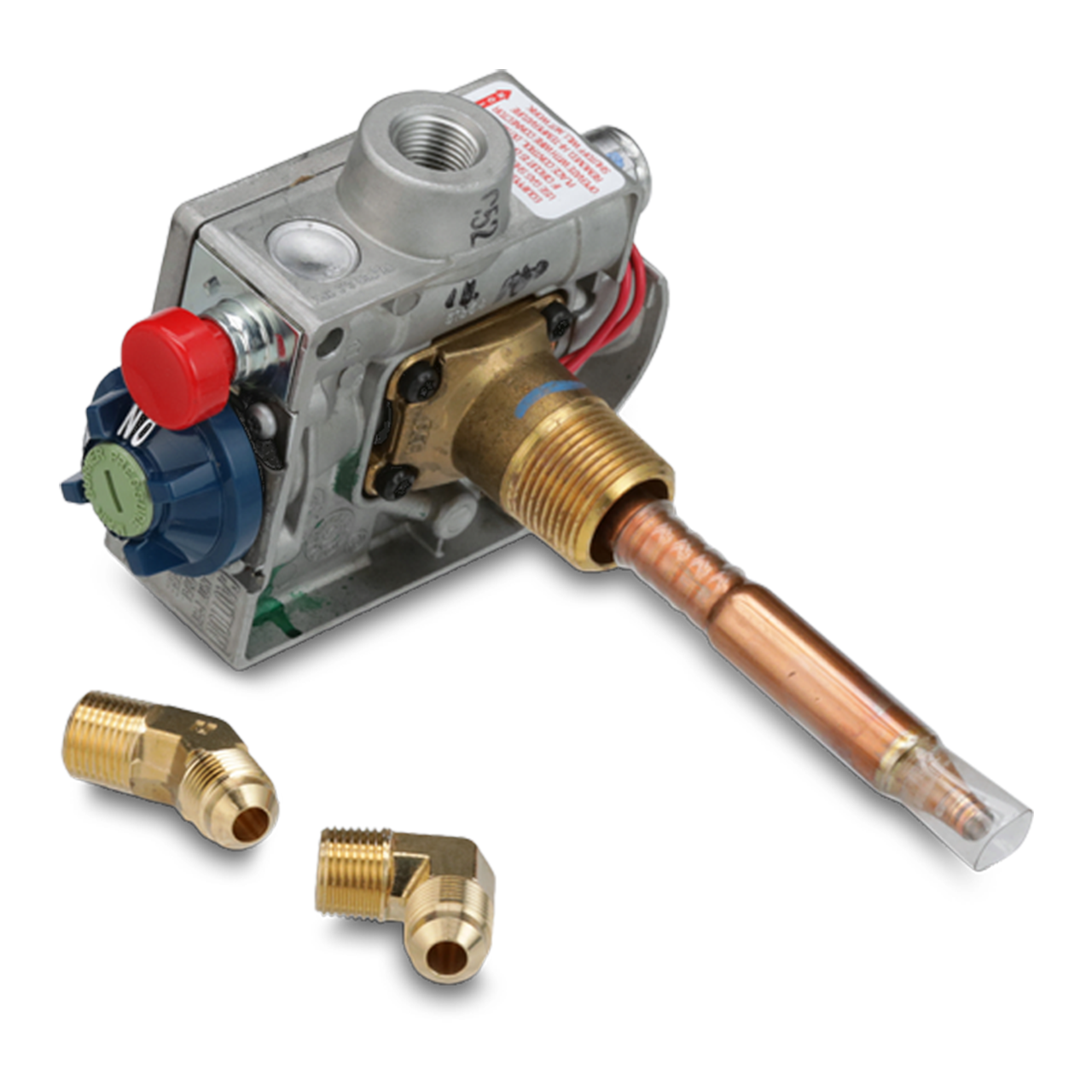 Plumbing - Water Heaters - Parts - Gas Valves - Panther RV Products