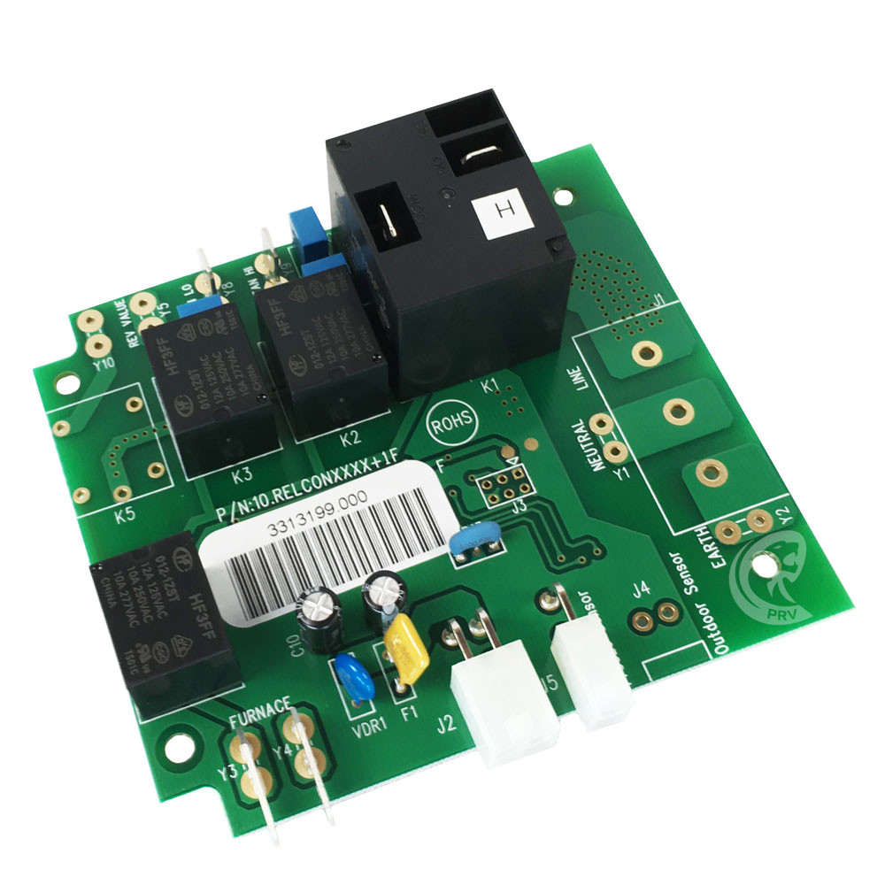 Dometic™ (Duo-Therm) 3313107.076 OEM S/Z Air Conditioner Control Board C/F