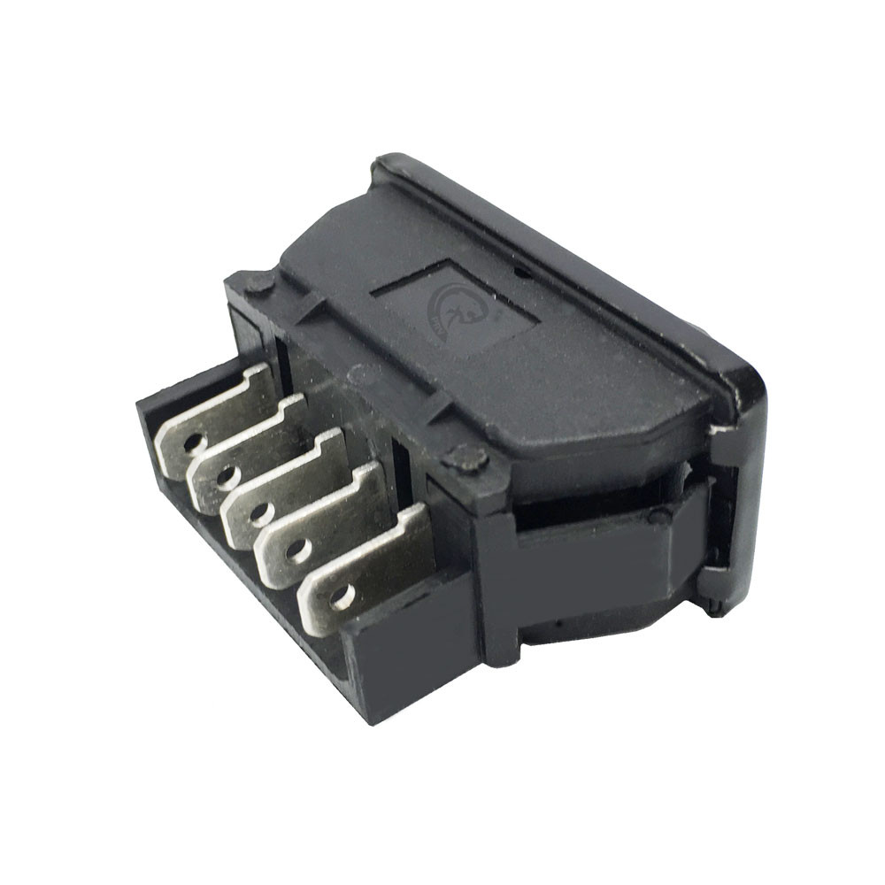 JR Products 12395 Slide Out Switch - 12V DC Rocker