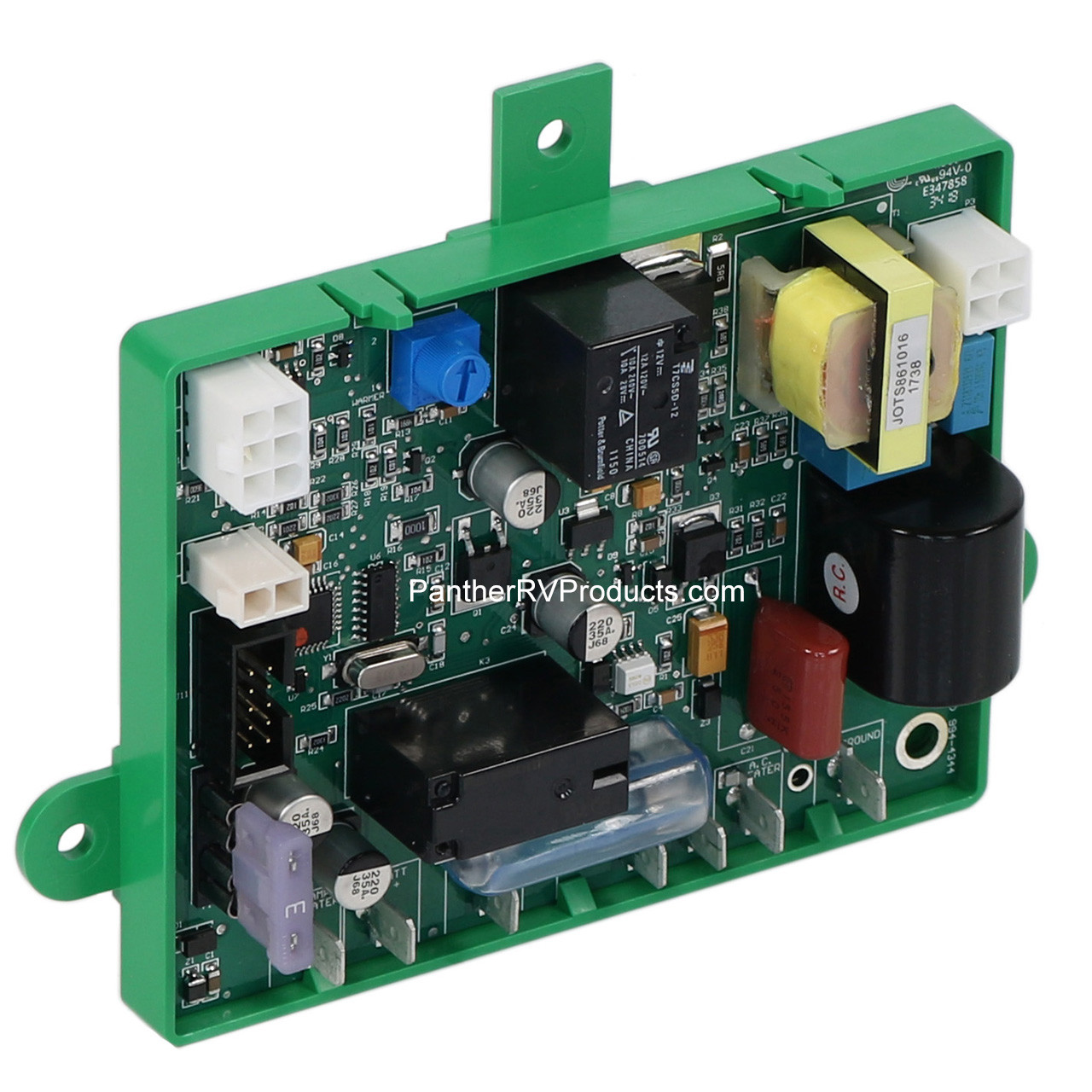 Dometic™ Americana 3308741.002 OEM Refrigerator Main Power Control Board