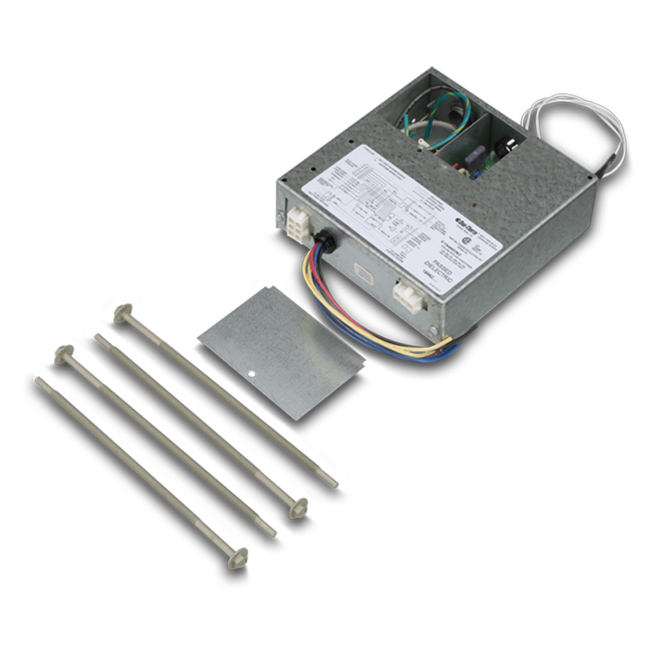 Dometic 3109228.001 DuoTherm A/C 5-Button Comfort Control Center