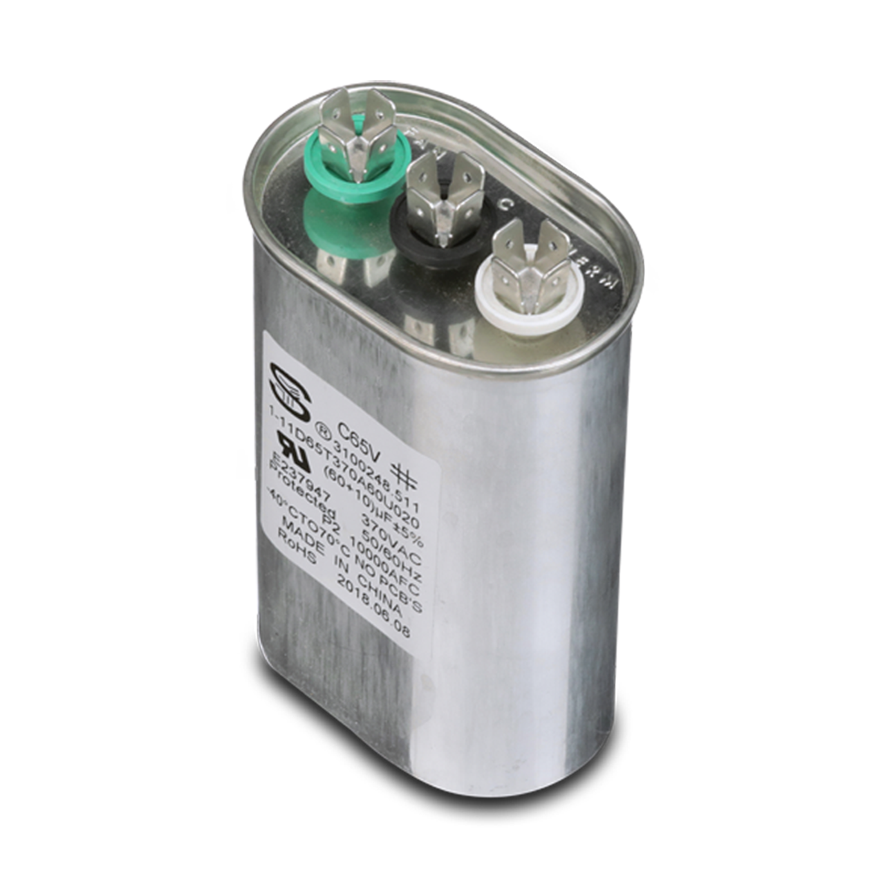 RV Air Conditioner Capacitors