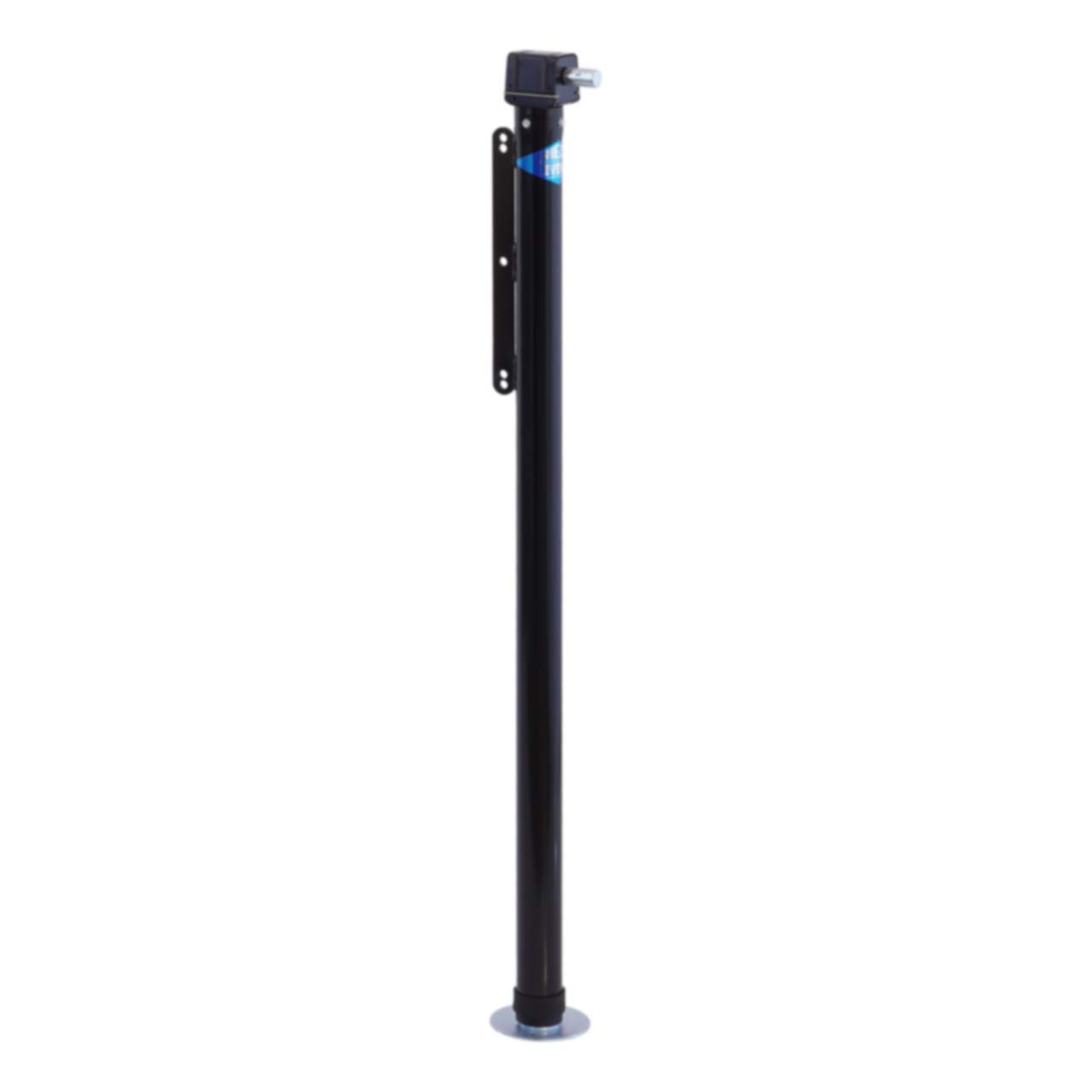 Rieco Titan 14612 Manual Truck Camper Loading Jack - Black