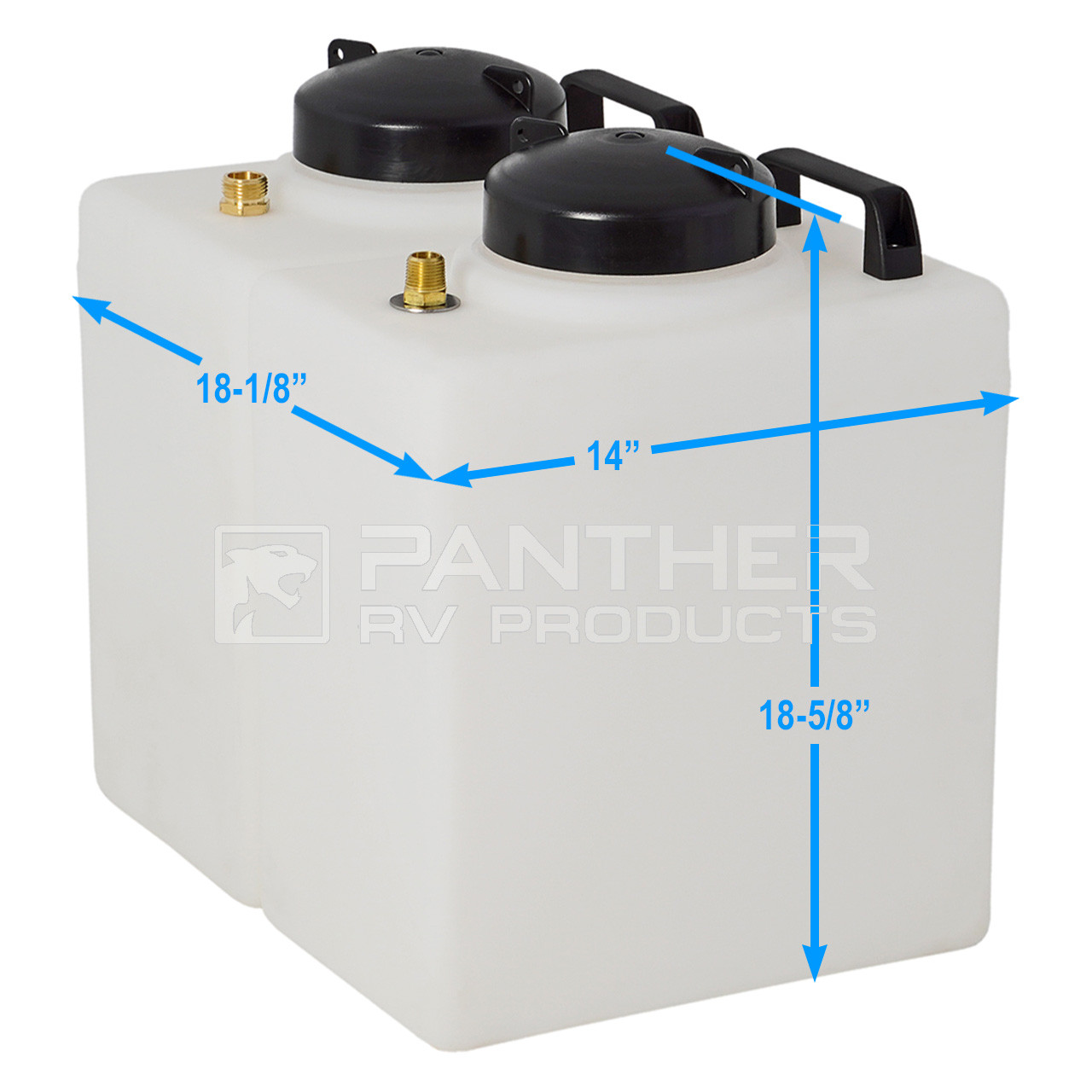 Rv Grey Water Tank Expansion